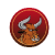 Angry Bulls Club ABC logo