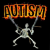 Autism On Sol AUTISM logo