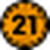 Bitcoin 21 XBTC21 logo