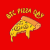 Bitcoin Pizza Day PIZZA logo