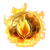 Burnsdefi BURNS logo