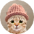 CatWifHat CATWIF logo