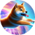 DogeVerse DOGEVERSE logo