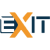 EXIT Designer Token EXIT logo