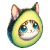 Flying Avocado Cat FAC logo