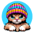 KittenWifHat KITTENWIF logo