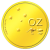 Ozziecoin OZC logo