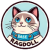 Ragdoll RAGDOLL logo