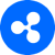 Ripple USD RLUSD logo