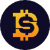 ShibaBitcoin SHIBTC logo