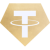 Tether Gold XAUT logo