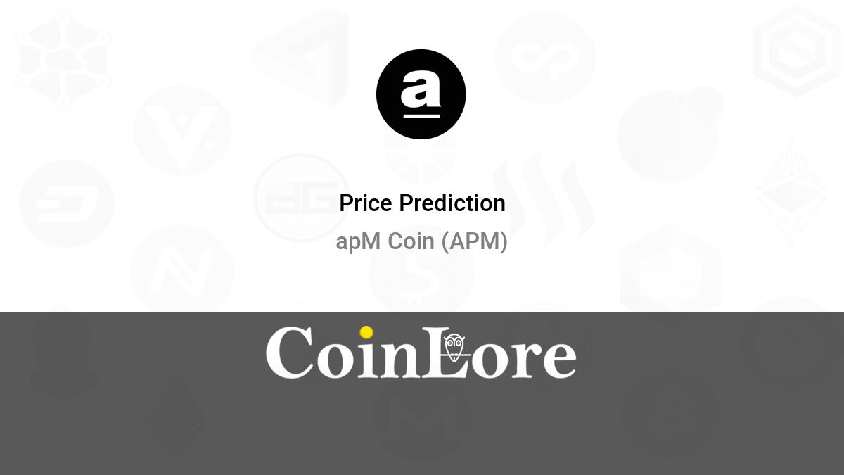 ApM Coin CoinLore