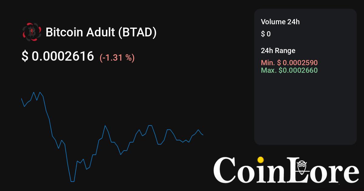 bitcoin adult coin