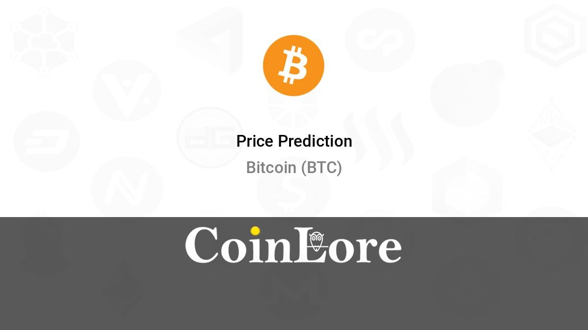 Bitcoin Price prediction, Short/Long Forecast - CoinLore