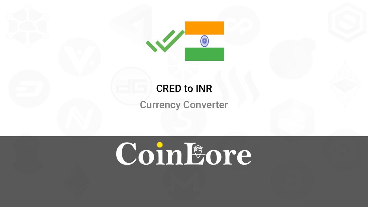 convert-cred-to-inr