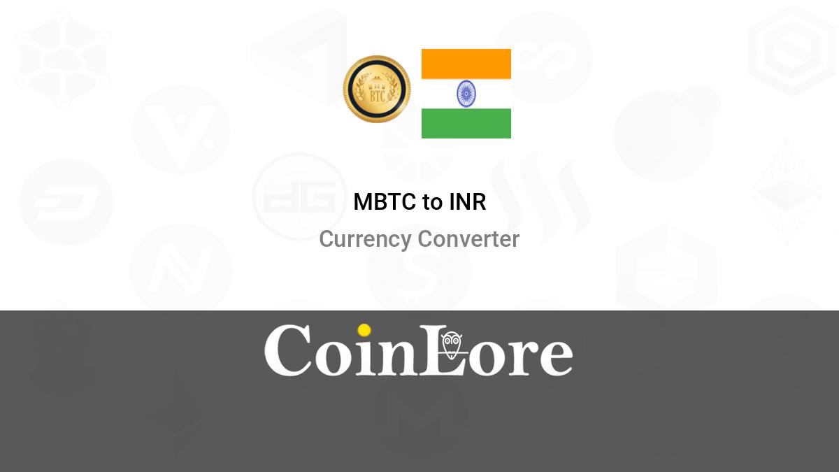 convert 1 mbtc to btc