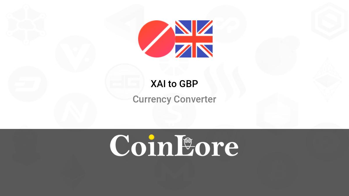 convert-xai-to-gbp