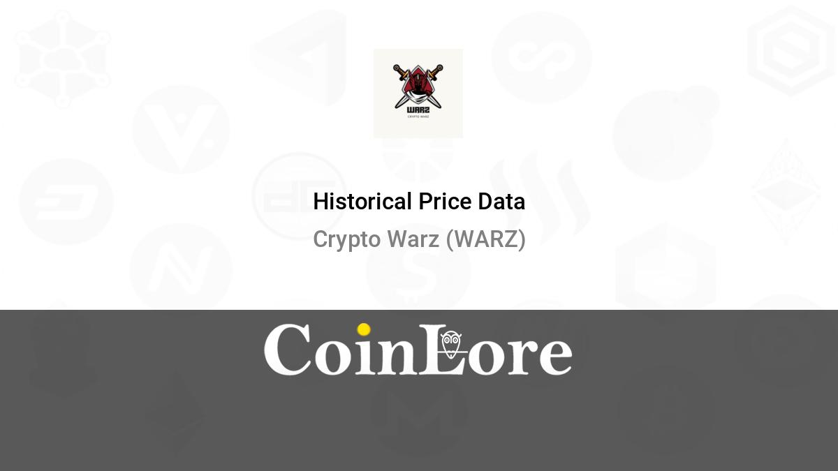crypto coin warz