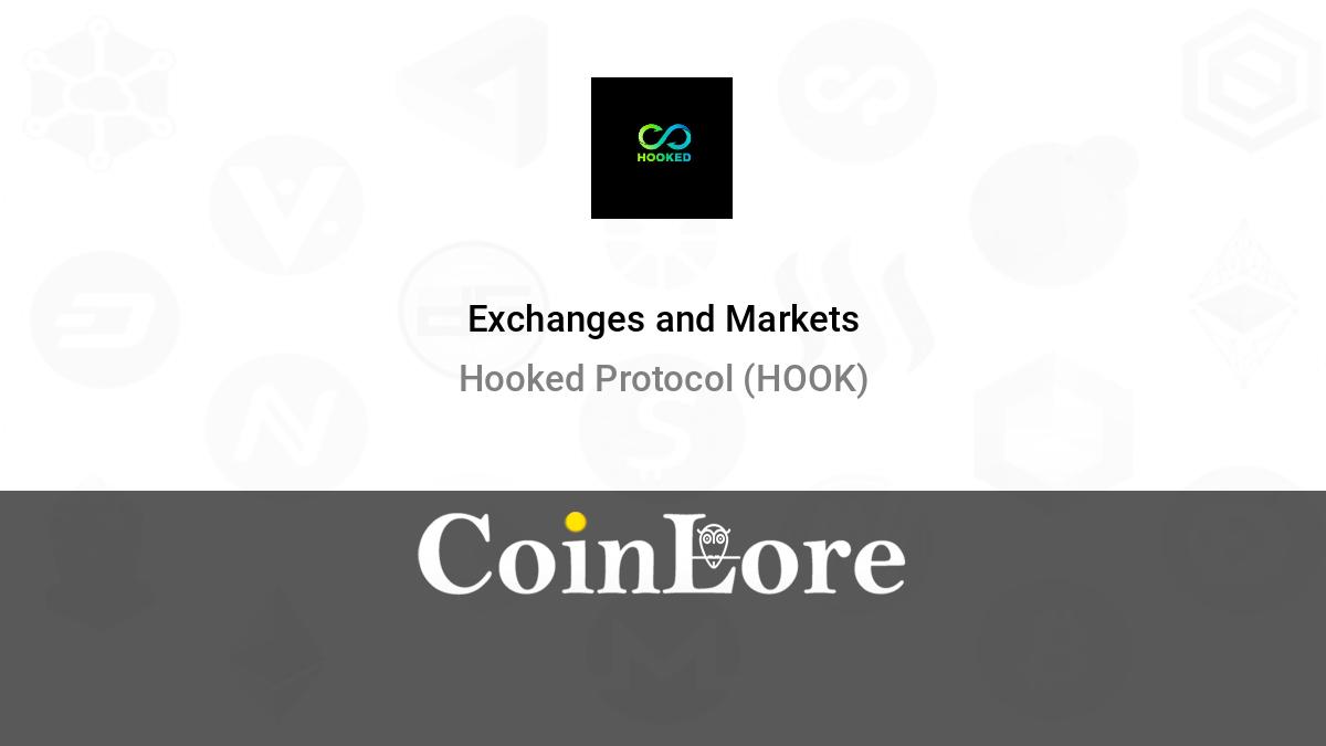 Buy Hooked Protocol (HOOK) with Credit Card or Debit Card Instantly