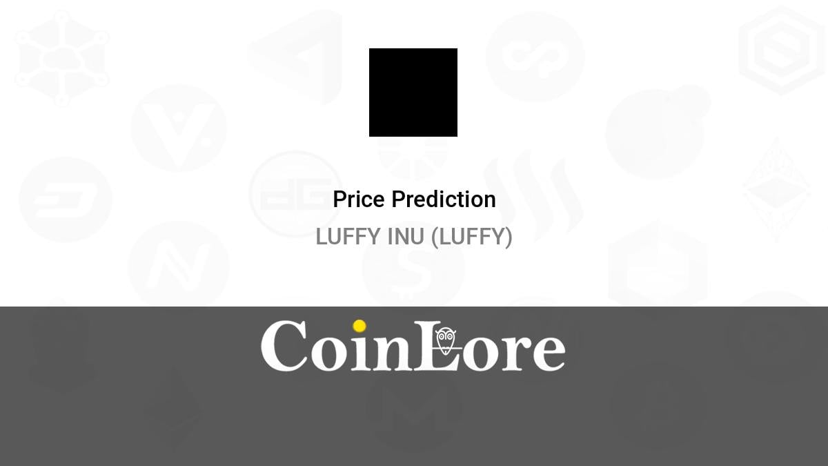 luffy crypto price prediction