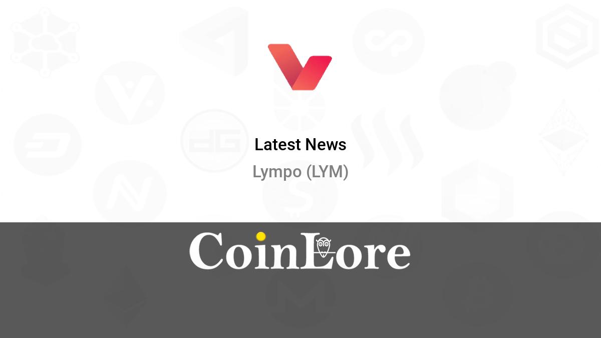 Lympo.io - Crypto Community