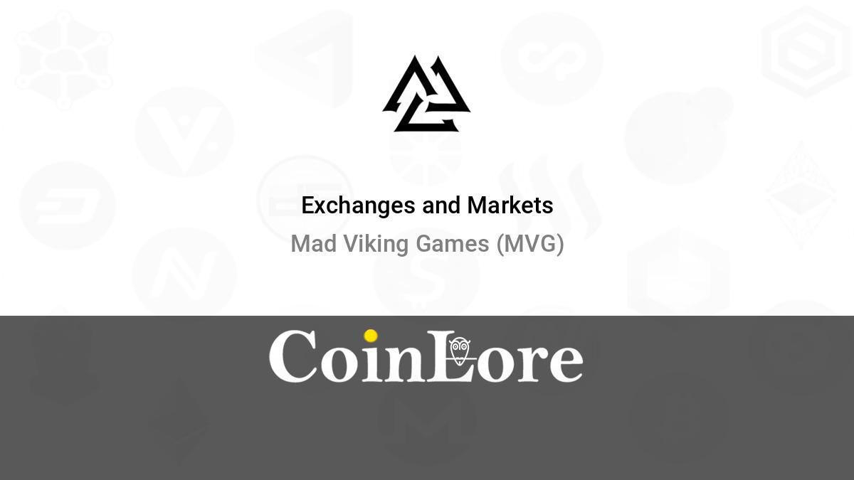 Mad Viking Games - NFT studios