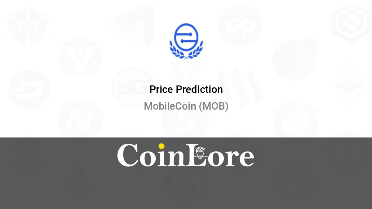 MobileCoin CoinLore