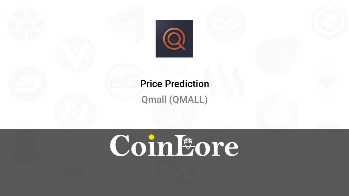 Qmall        Qmall Token