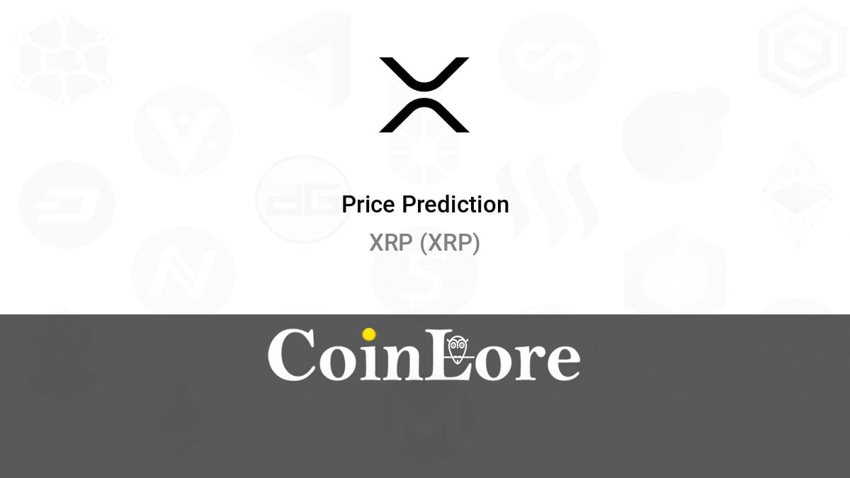 XRP Price Prediction, Short/Long Forecast - CoinLore