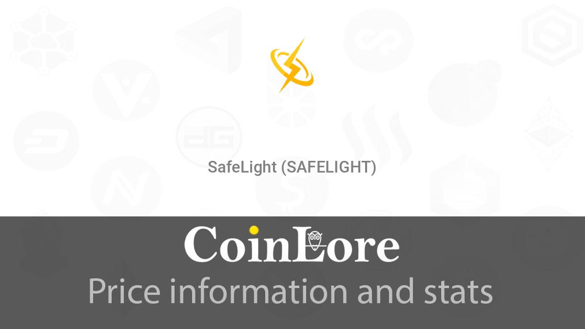 safelight price crypto