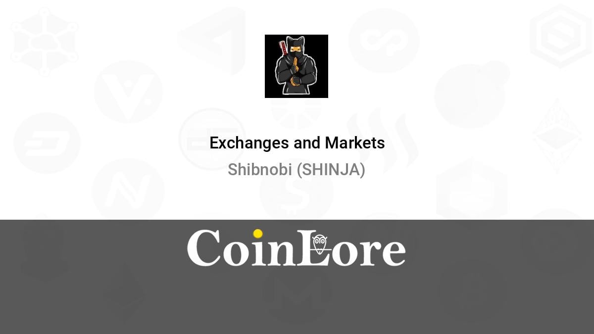 How to sell shinja