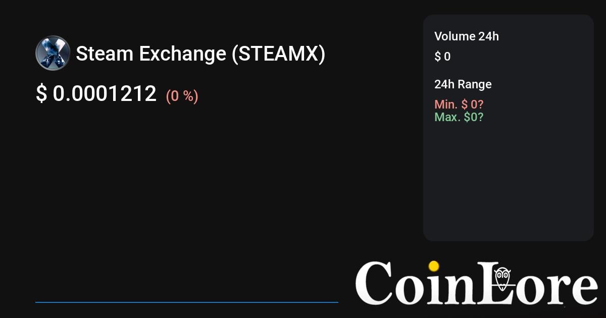 Steam Exchange