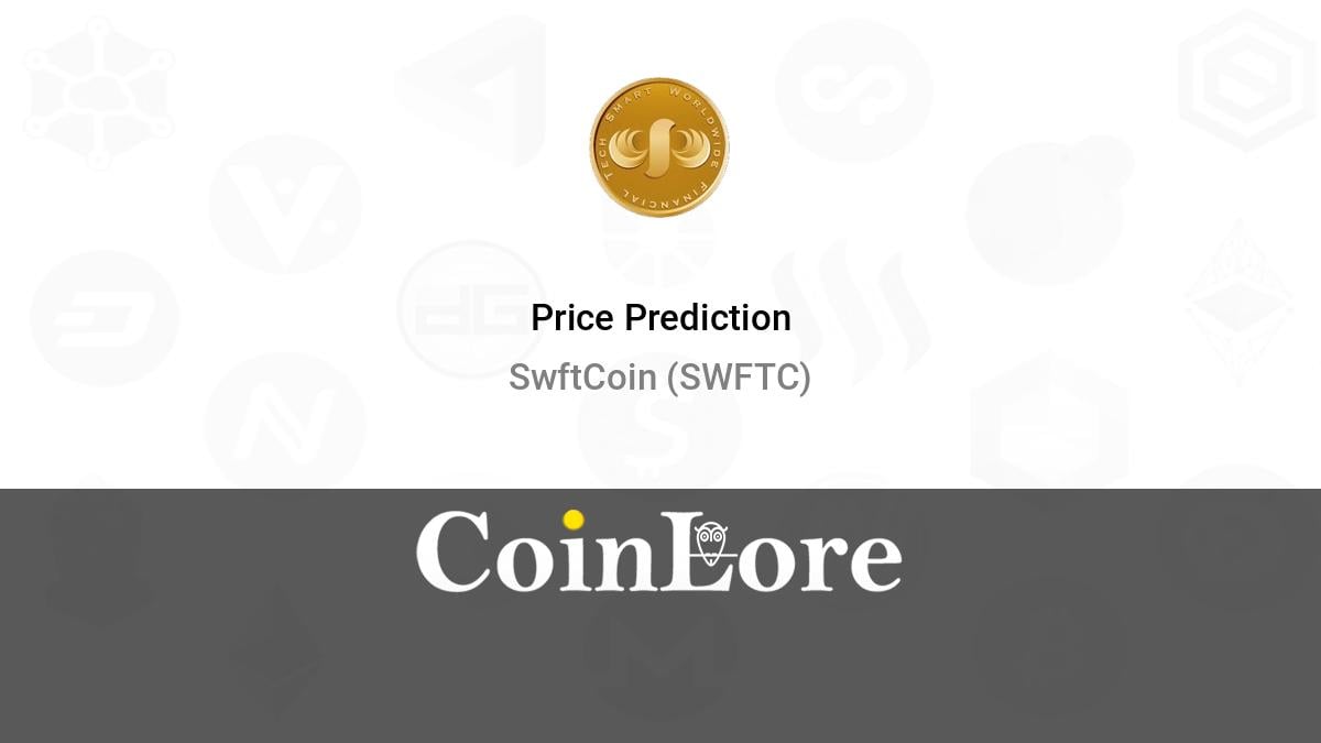 SWFTCOIN CoinLore