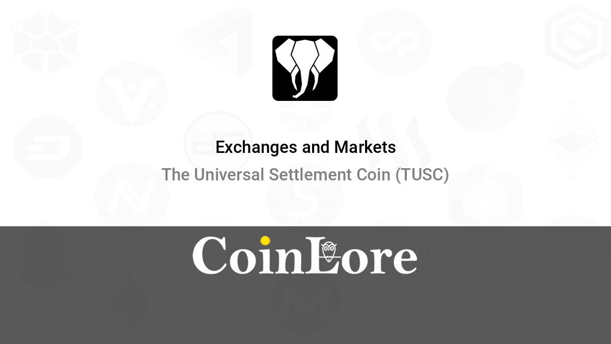 where to buy tusc crypto