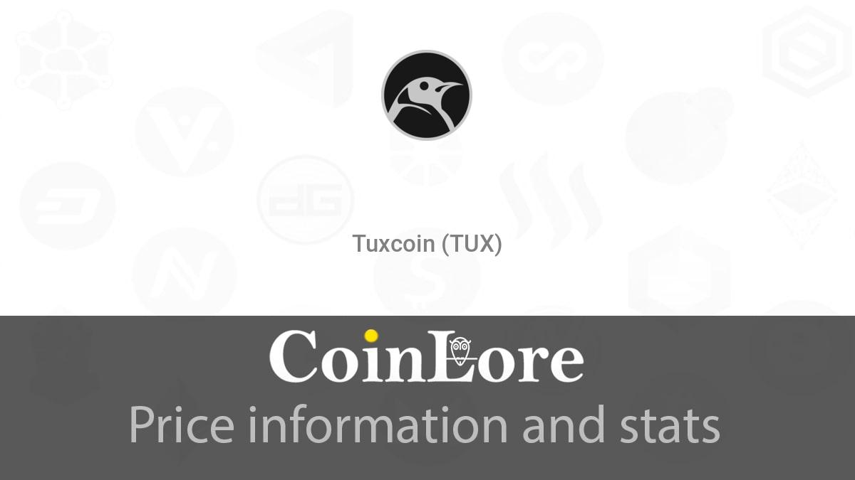 tuxcoin crypto exchange sites