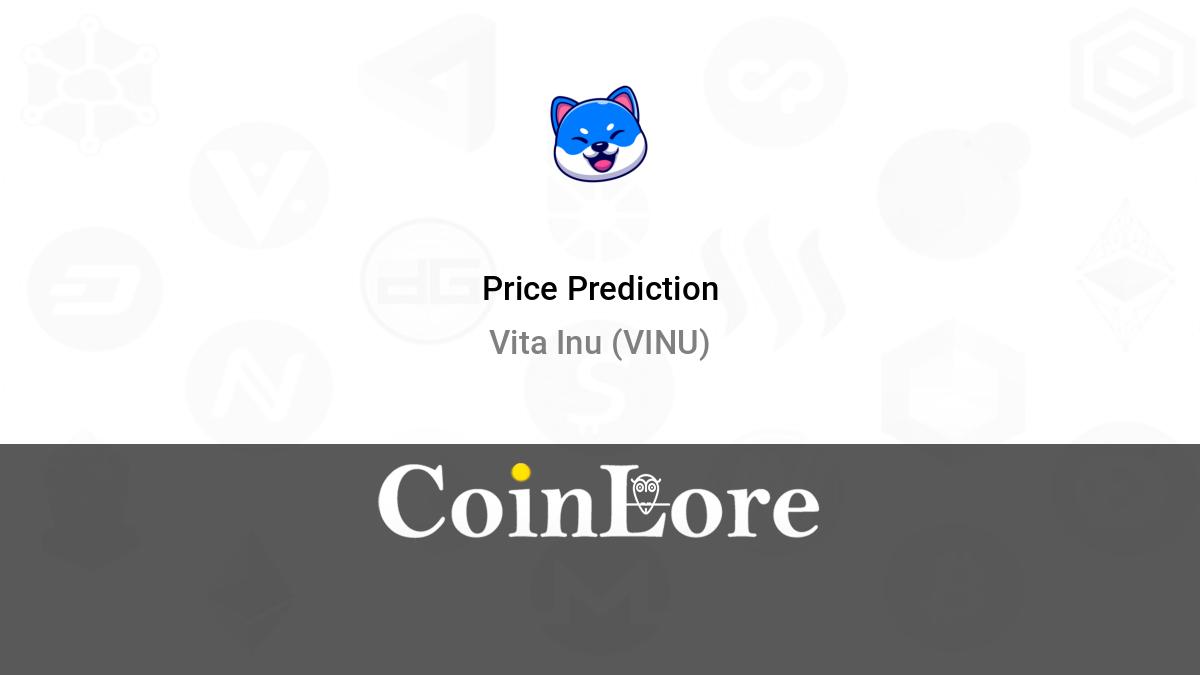 September 2022 Project Update — Vita Inu (VINU) : r/Vitainu