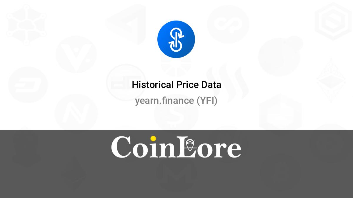 Buy Yearn.finance, Trade YFI in Canada