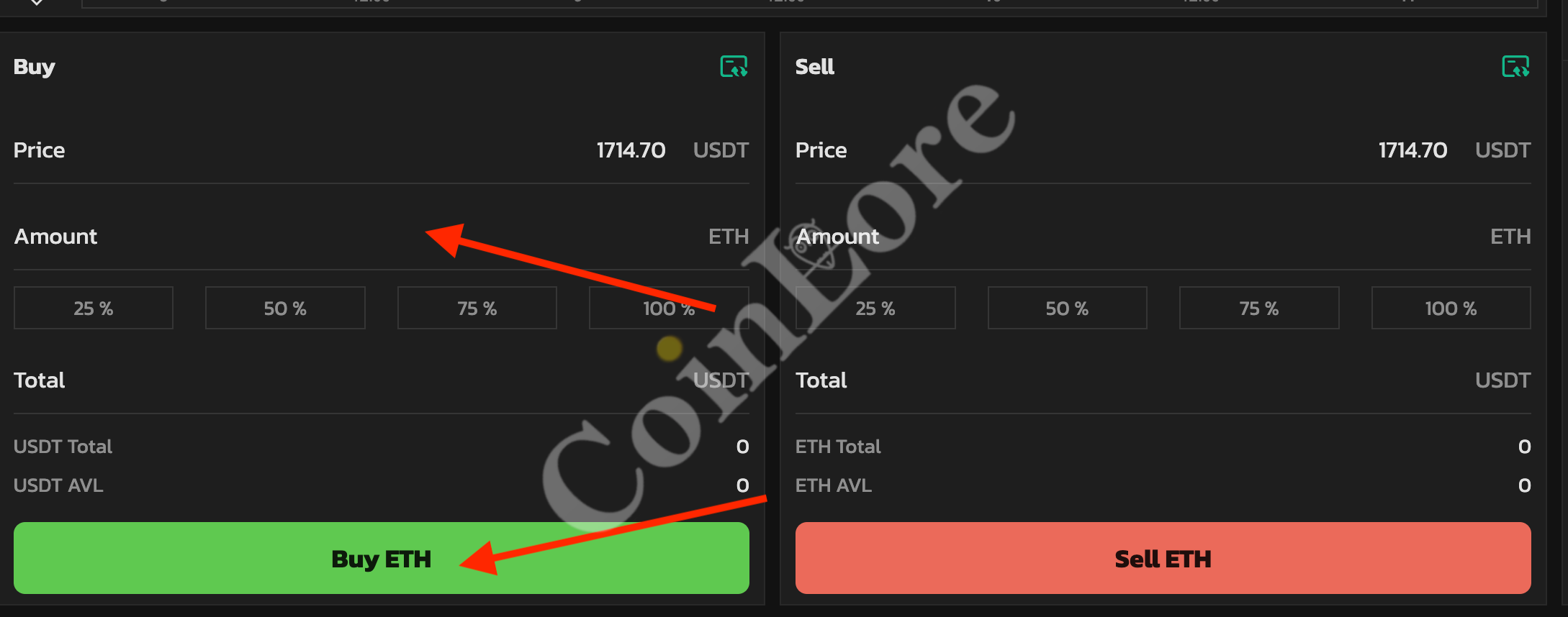 grin exchanges