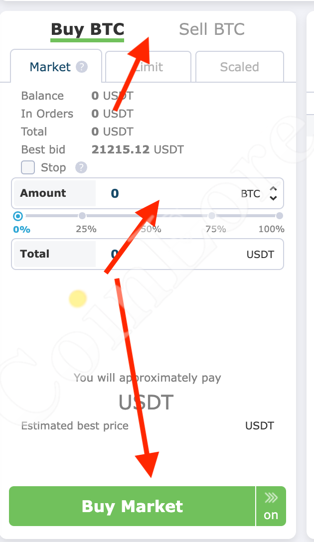 how do trade litecoin on hitbtc