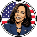 Kamala Harris (kamalaharristoken.xyz) (HARRIS)