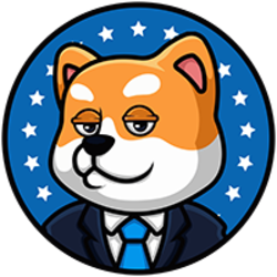 President Doge (PRESIDENTDOGE)