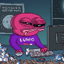 Solana Mascot (LUMIO)