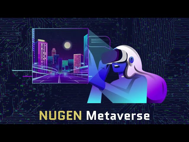 NUGEN COIN NUGEN News CoinLore